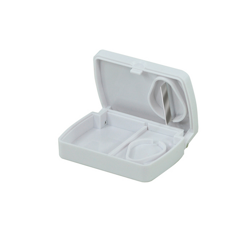 Pill Storage Box and Tablet Splitter | Sheffield Mobility