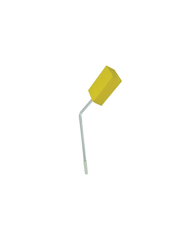 Long Handled Square Bath Sponge | Sheffield Mobility