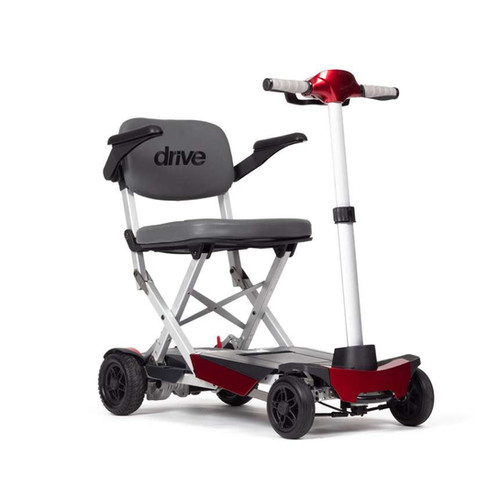Wren Lite Folding Mobility Scooter | Sheffield Mobility