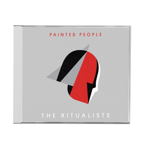 The Ritualists - Painted People (2019) CD | theritualists