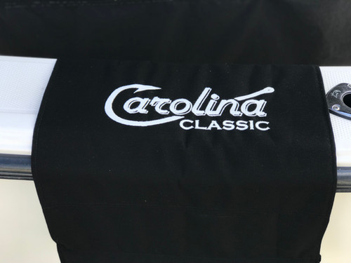 Carolina Classic Canvas Gunwale Boarding Mat 20"x36 | West Embroidery