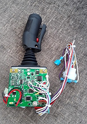 Skyjack Joystick Controllers | Platform Controls