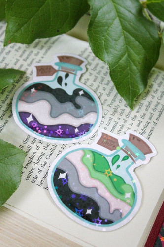 Stickers | Oberon Trinkets