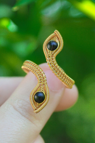 Basilisk's Bane Ring | Oberon Trinkets