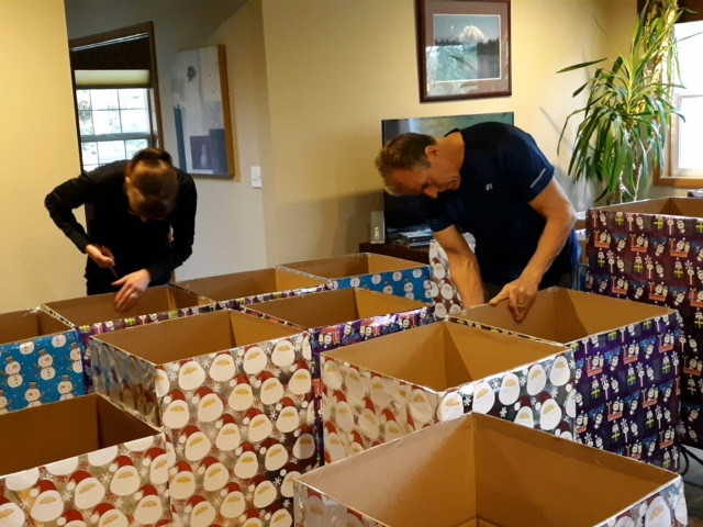 Kidzz Helping Kidzz | Annual Christmas toy drive