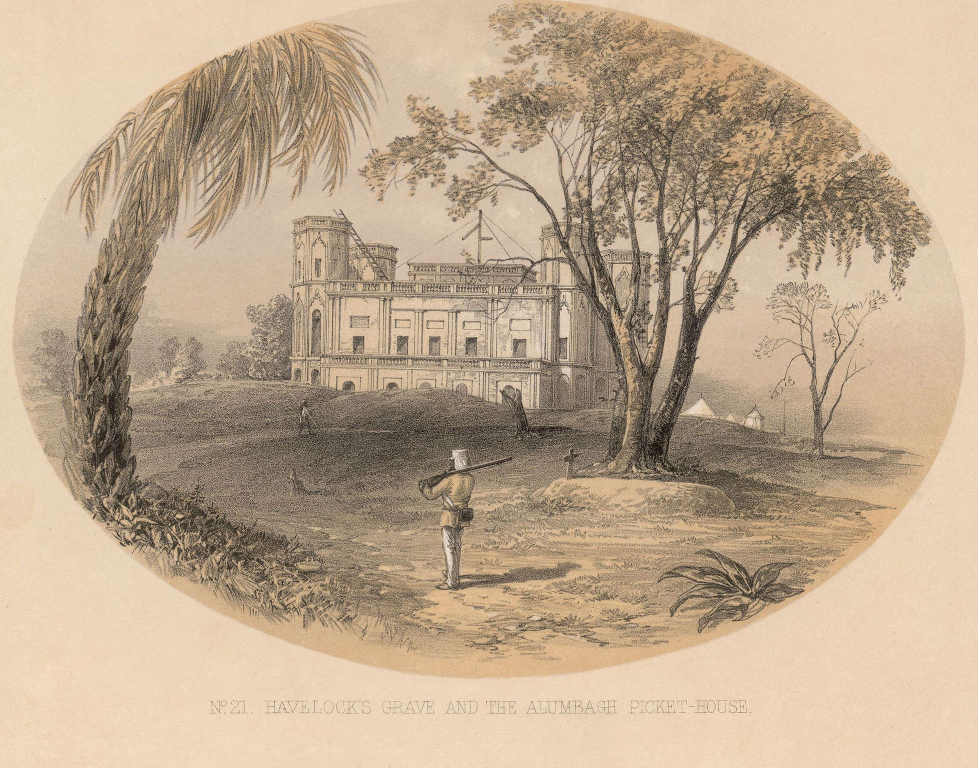 56 stunning images from the Sepoy Mutiny of 1857 (11)56 stunning images ...