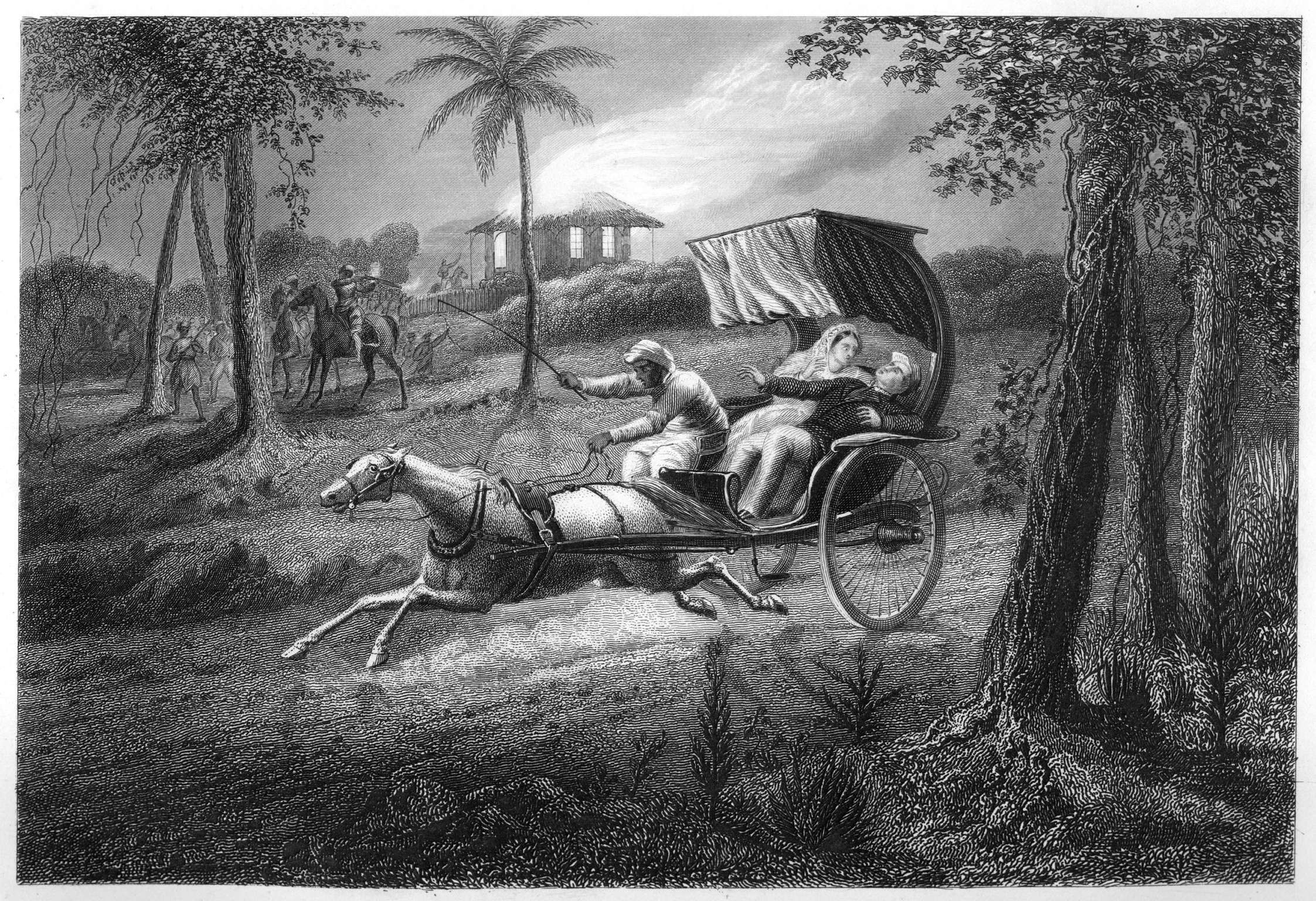 56 stunning images from the Sepoy Mutiny of 1857 (19)56 stunning images ...