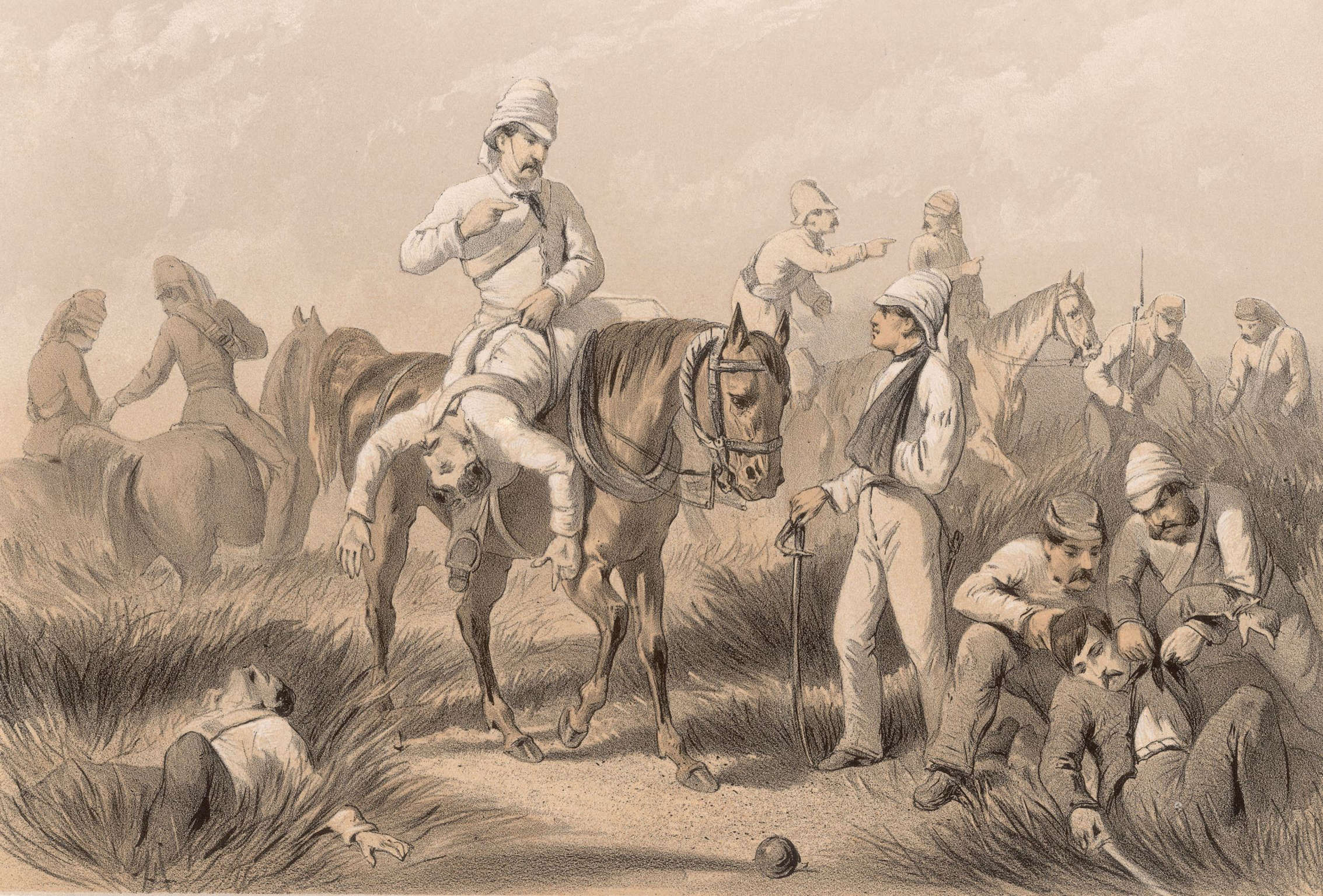 56 stunning images from the Sepoy Mutiny of 1857 (6)56 stunning images ...