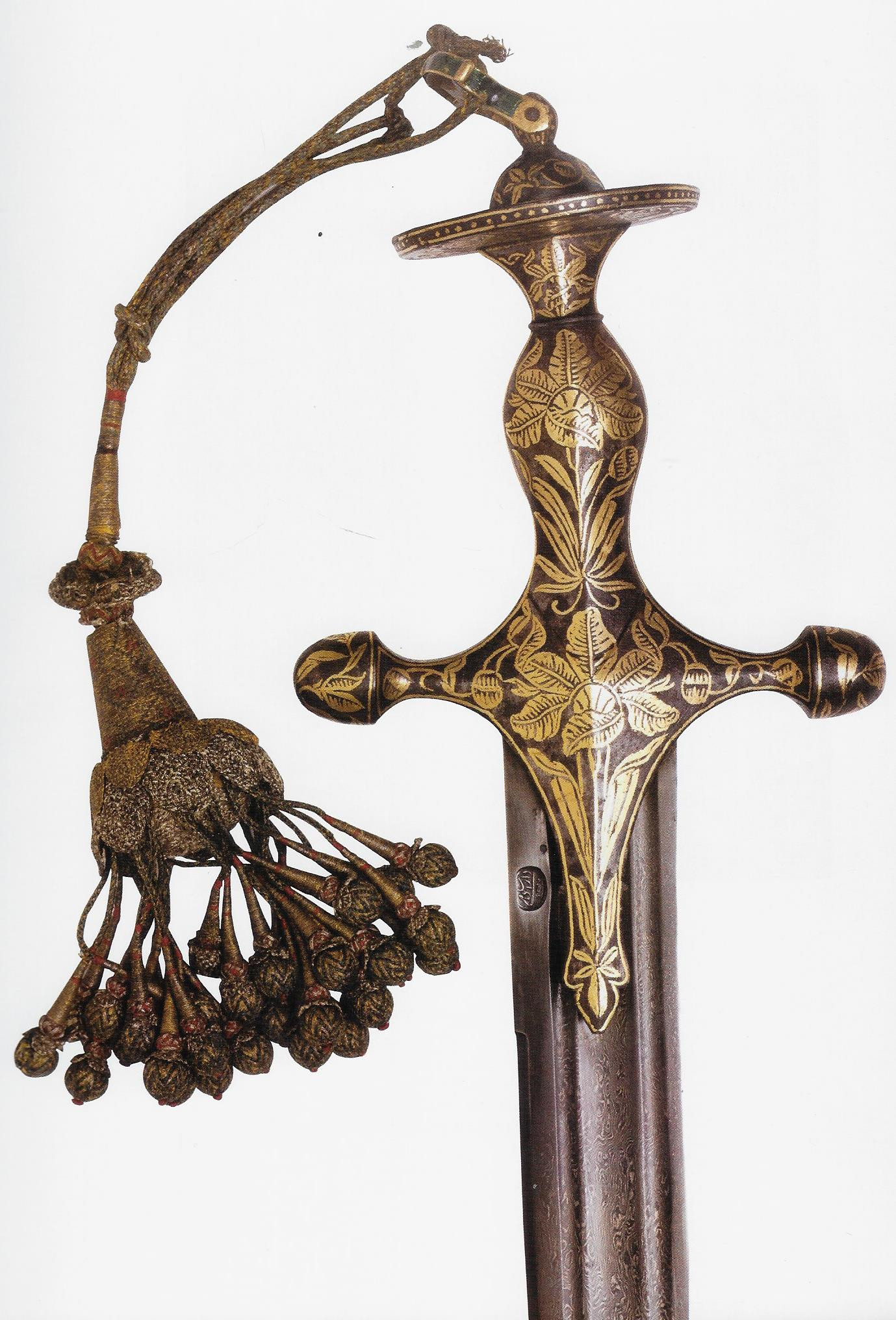 Sword of Dara ShokuhSword of Dara Shokuh