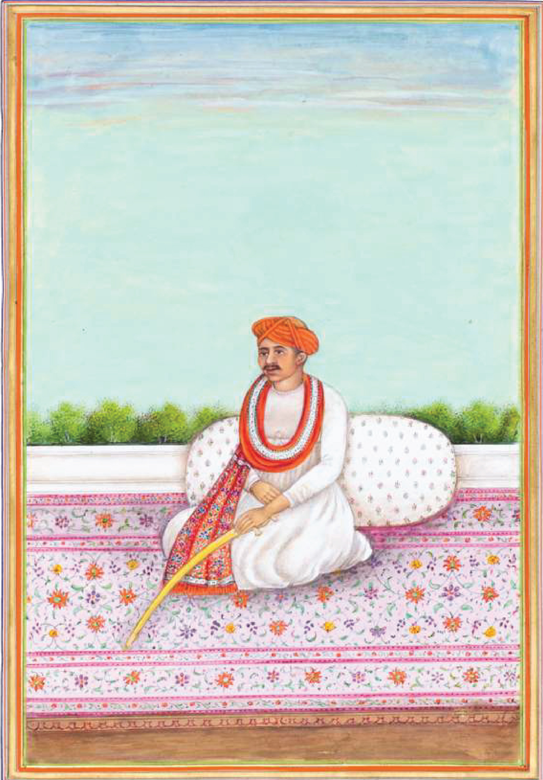 Raja Bakhtawar Singh Of KhetriRaja Bakhtawar Singh Of Khetri