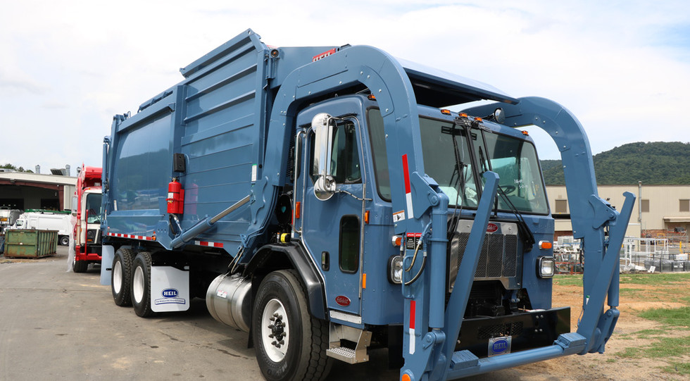 Heil Environmental | Fer-Marc Equipment Ltd. | Regina, SK