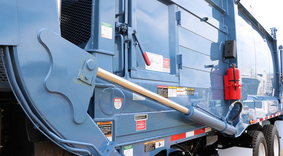 Heil Environmental | Fer-Marc Equipment Ltd. | Regina, SK