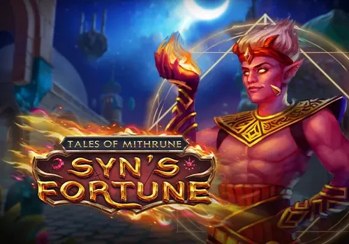 Tales of Mithrune Syn's Fortune Slot Demo