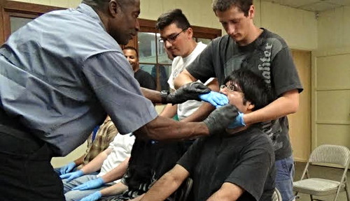 Pressure Point Control | nanpor-security