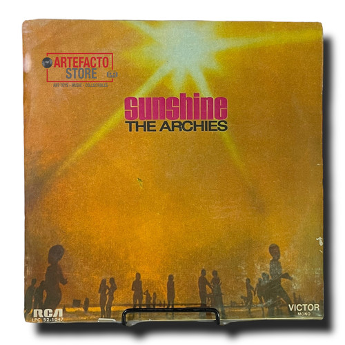 Vinilo The Archies Sunshine | Artefacto Store