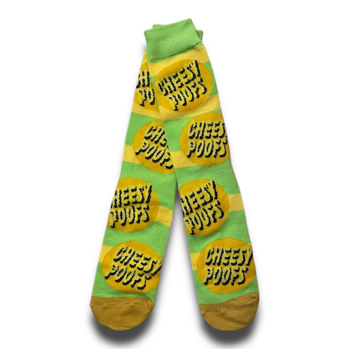 Medias cheesy poofs oficial ref 1437 | Artefacto Store