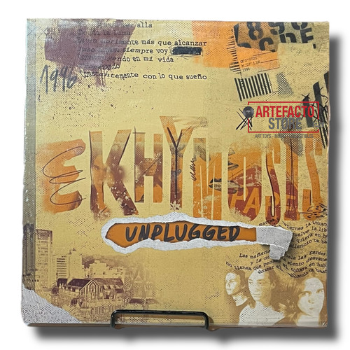 Vinilo Ekhymosis Unplugged | Artefacto Store