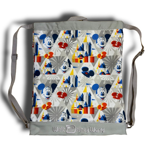 Morral tipo tula Walt Disney World Ofical | Artefacto Store