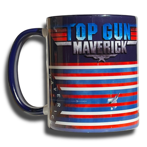 Mug Top Gun Maverick ref 0957 | Artefacto Store