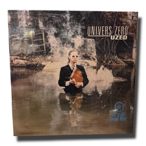 Vinilo Univers Zero Uzed | Artefacto Store