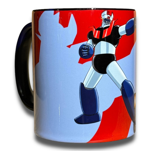 Mug Mazinger Z ref 0957 | Artefacto Store