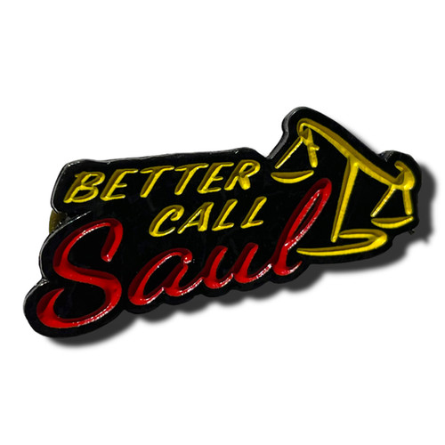 Pin Better Call Saul | Artefacto Store