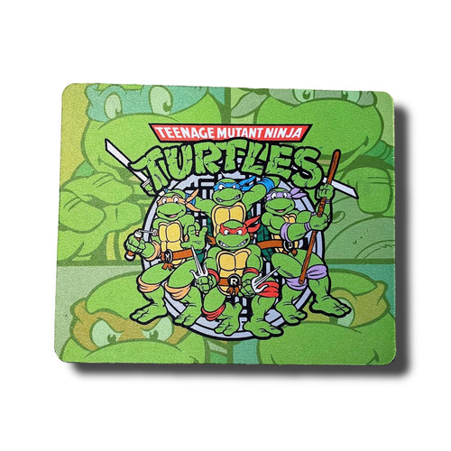 Mouse pad Las tortugas Ninja ref 1104 | Artefacto Store