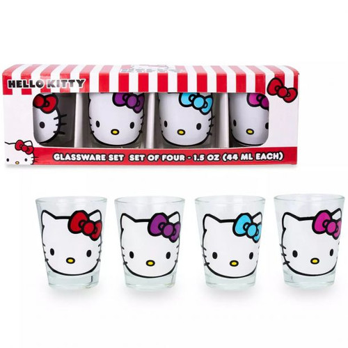 Copas Hello kitty set x 6 oficial | Artefacto Store