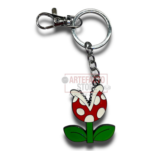Llavero Mario bros metalico ref 0838 | Artefacto Store