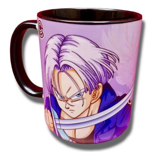 Mug Dragon Ball Z Trunks | Artefacto Store
