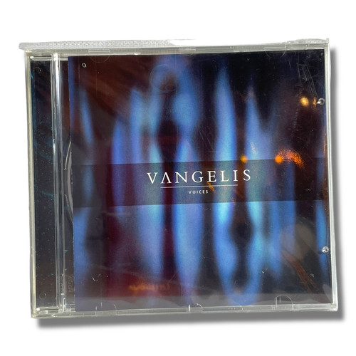 Cd Vangelis Voices | Artefacto Store