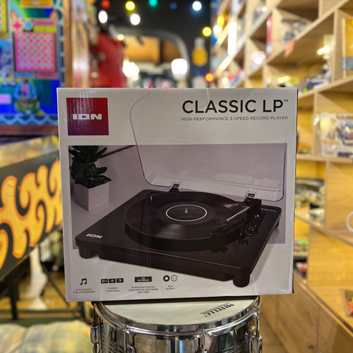 Tornamesa Ion Classic Lp | Artefacto Store