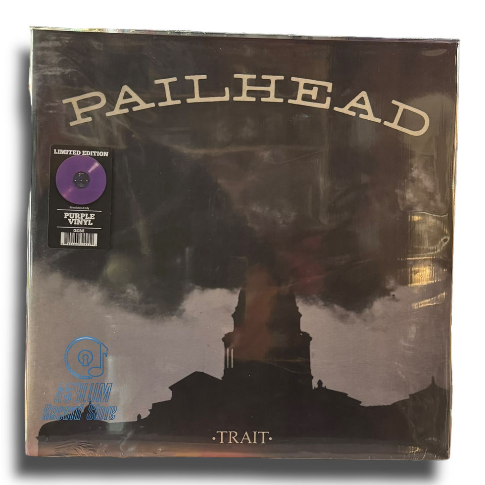 Vinilo Pailhead Trait | Artefacto Store