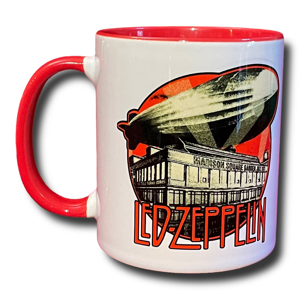 Mug Led Zeppelin | Artefacto Store