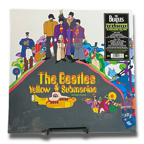 Vinilo The Beatles Yellow Submarine | Artefacto Store
