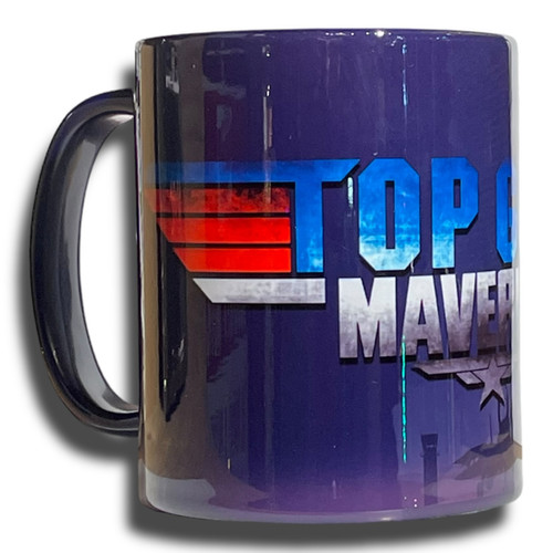 Mug Top Gun Maverick ref 0957 | Artefacto Store
