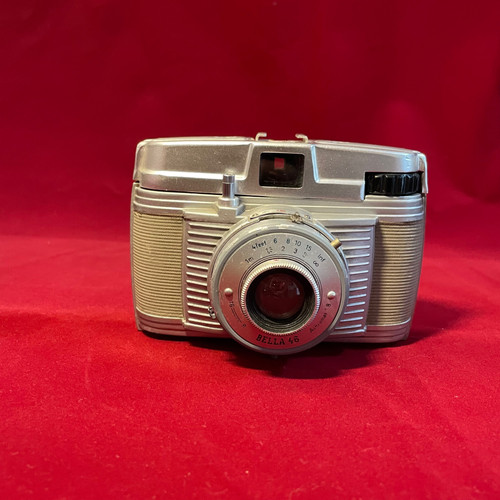 Cámara Bilora Bella 46 / 1959 | Artefacto Store