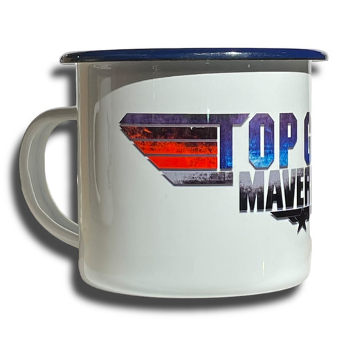 Mug metalico Top gun ref 1113 | Artefacto Store