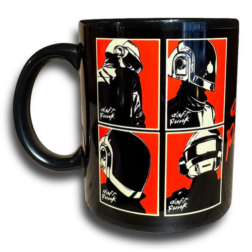 Mug Daft Punk ref 0191 | Artefacto Store