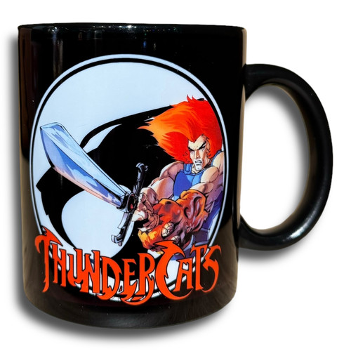 Mug Thundercats ref 0191 | Artefacto Store