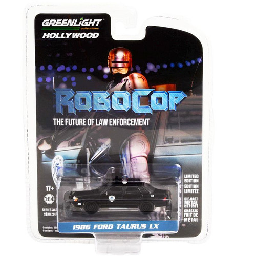 Ford Taurus LX 1986 Robocop | Artefacto Store