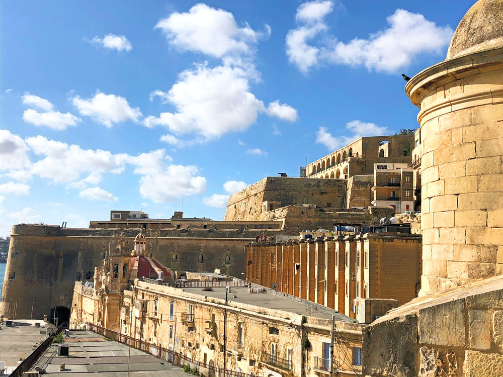 Reflections From Malta