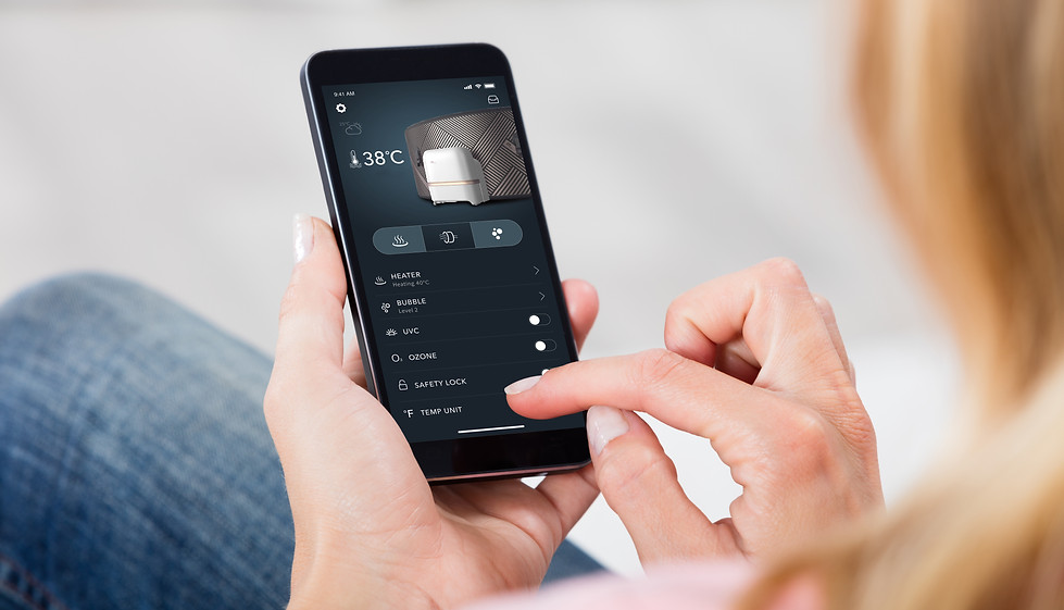 Portable and Inflatable Spas | MSpa Hot Tubs