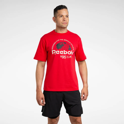 Reebok Graphic Series Reebok Globe | Fas GT