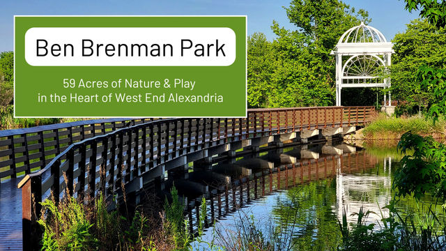 Ben Brenman Park - A Place for Nature & Play in the Heart of West End ...