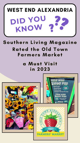 Old Town Farmers Market - Farmers Markets in Alexandria
