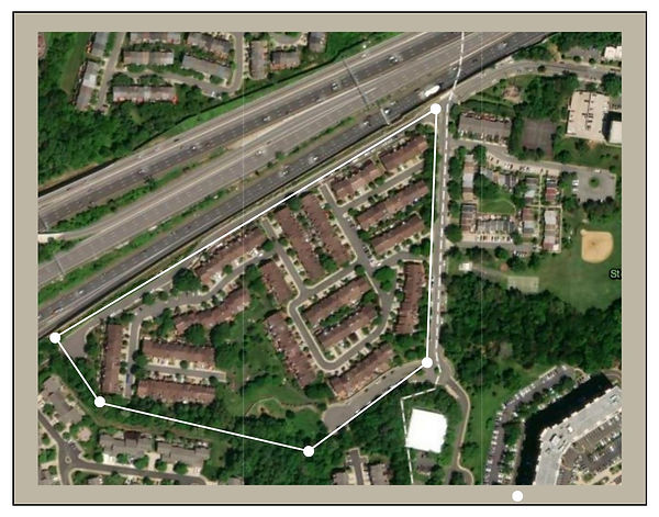 Landmark Mews From Above | LivinginLandmarkMews