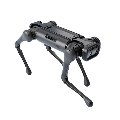 AlienGo | AGV Robotech