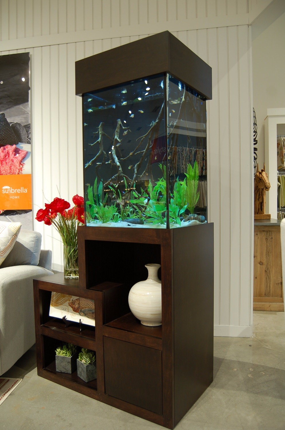 Aquarium Services | United States | Something Fishy, Inc.