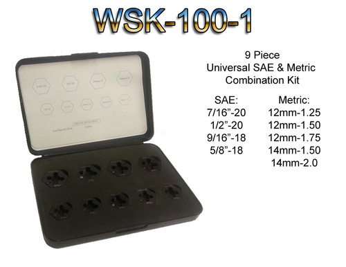 WSK-100-1 | Chase 'em Back Tools